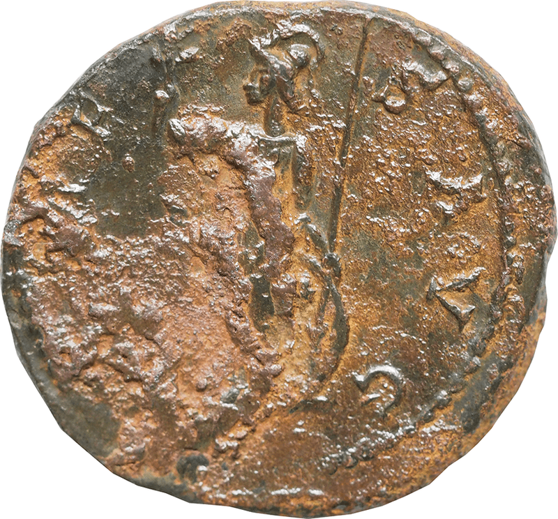 The Roman Hoard of Hatfield - Fair Condition