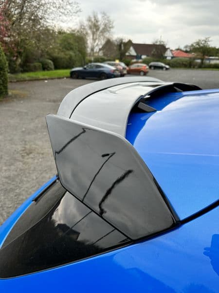 BMW F40 M-SPORT M-PERFORMANCE SPOILER LIP EXTENSION