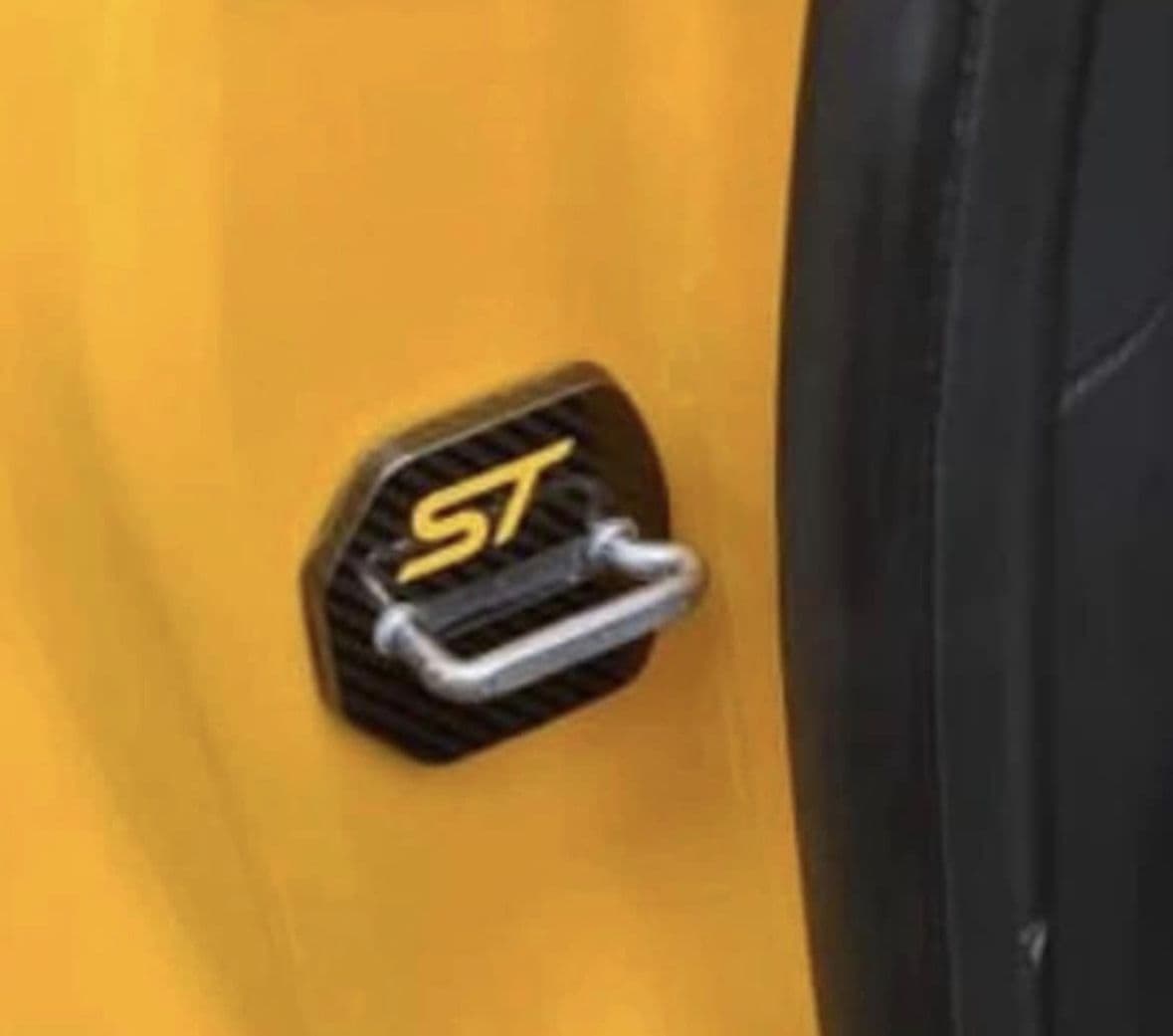 Door Lock Covers - Transit