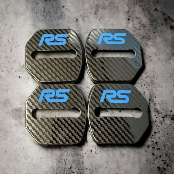 Door Lock Covers - Transit