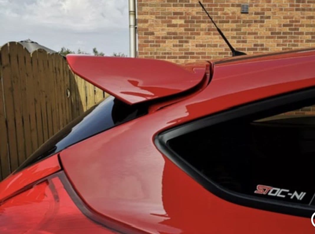 Fiesta Mk7 5 ST REAR END PACKAGE DEAL