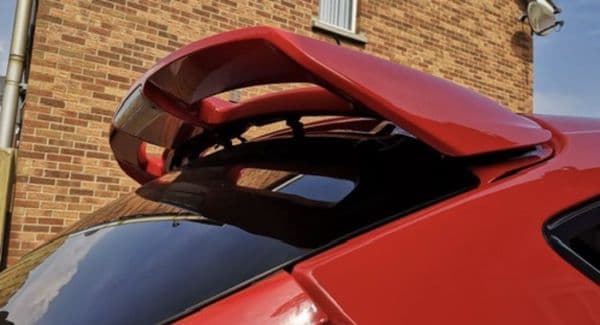 Fiesta Mk7 5 ST REAR END PACKAGE DEAL