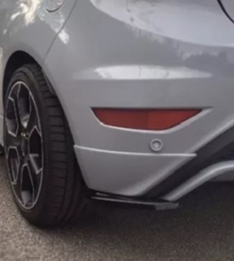 Fiesta Mk7 5 ST REAR END PACKAGE DEAL