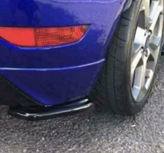 Fiesta Mk7 5 ST REAR END PACKAGE DEAL