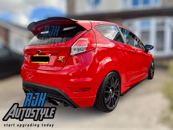 Fiesta Mk7 5 ST SPOILER EXTENSION