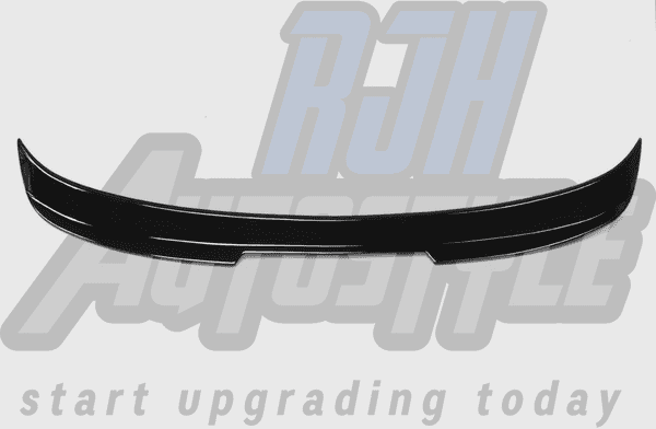 Fiesta Mk7 5 ST SPOILER EXTENSION