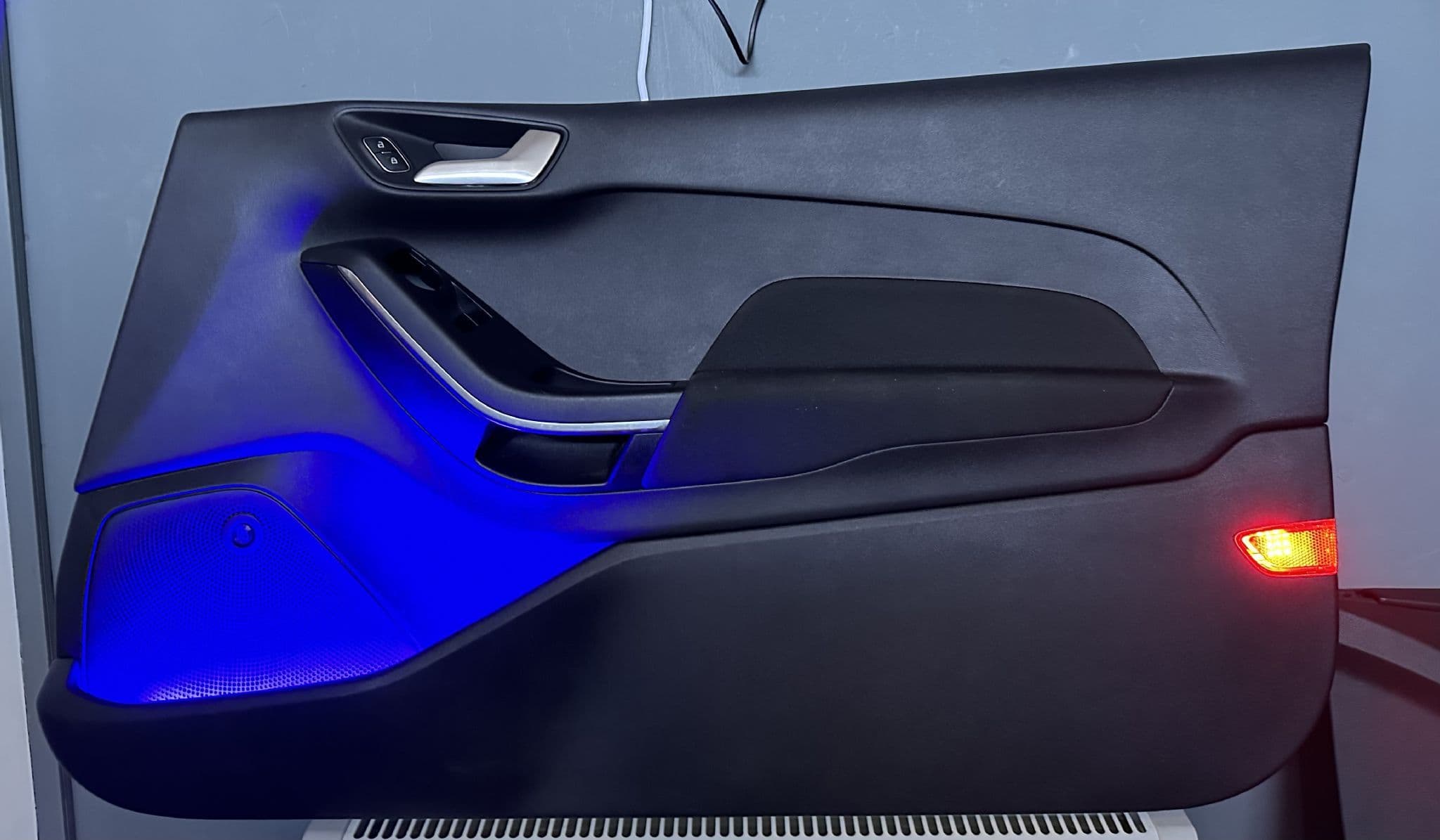 Ford Fiesta Door Panels FORD FIESTA MK8 DOOR PANEL LEFT FRONT