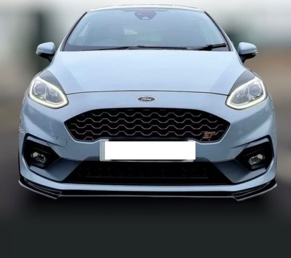 FIESTA MK8 ST & ST-LINE SPLITTER KIT