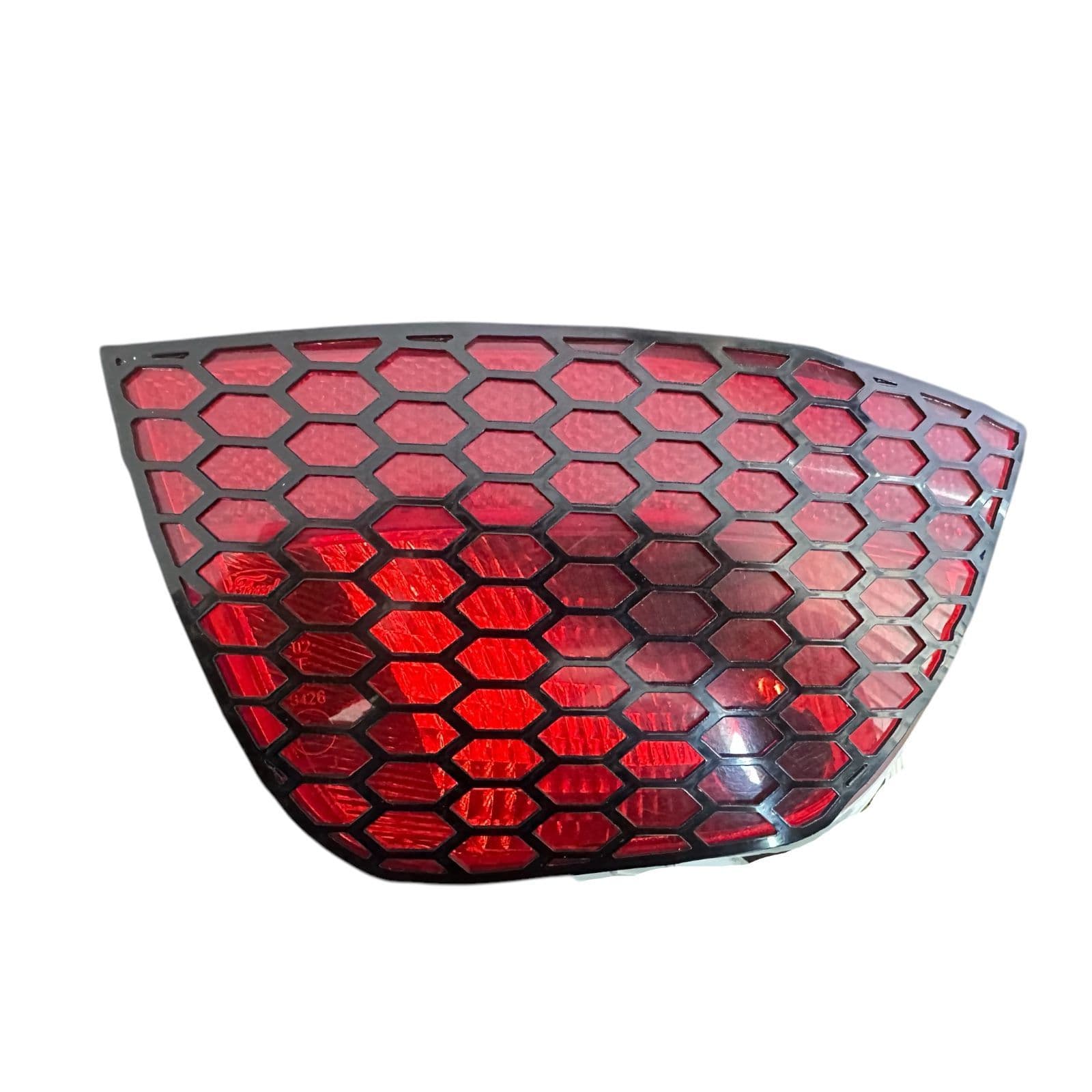 Focus MK2 Pre-Face Rear Fog Light Guards