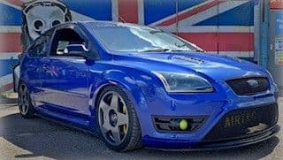 Focus Mk2 ST Pre-Facelift - Splitter kit