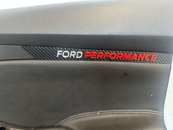 FOCUS MK3 & 3 5 DOOR BADGES