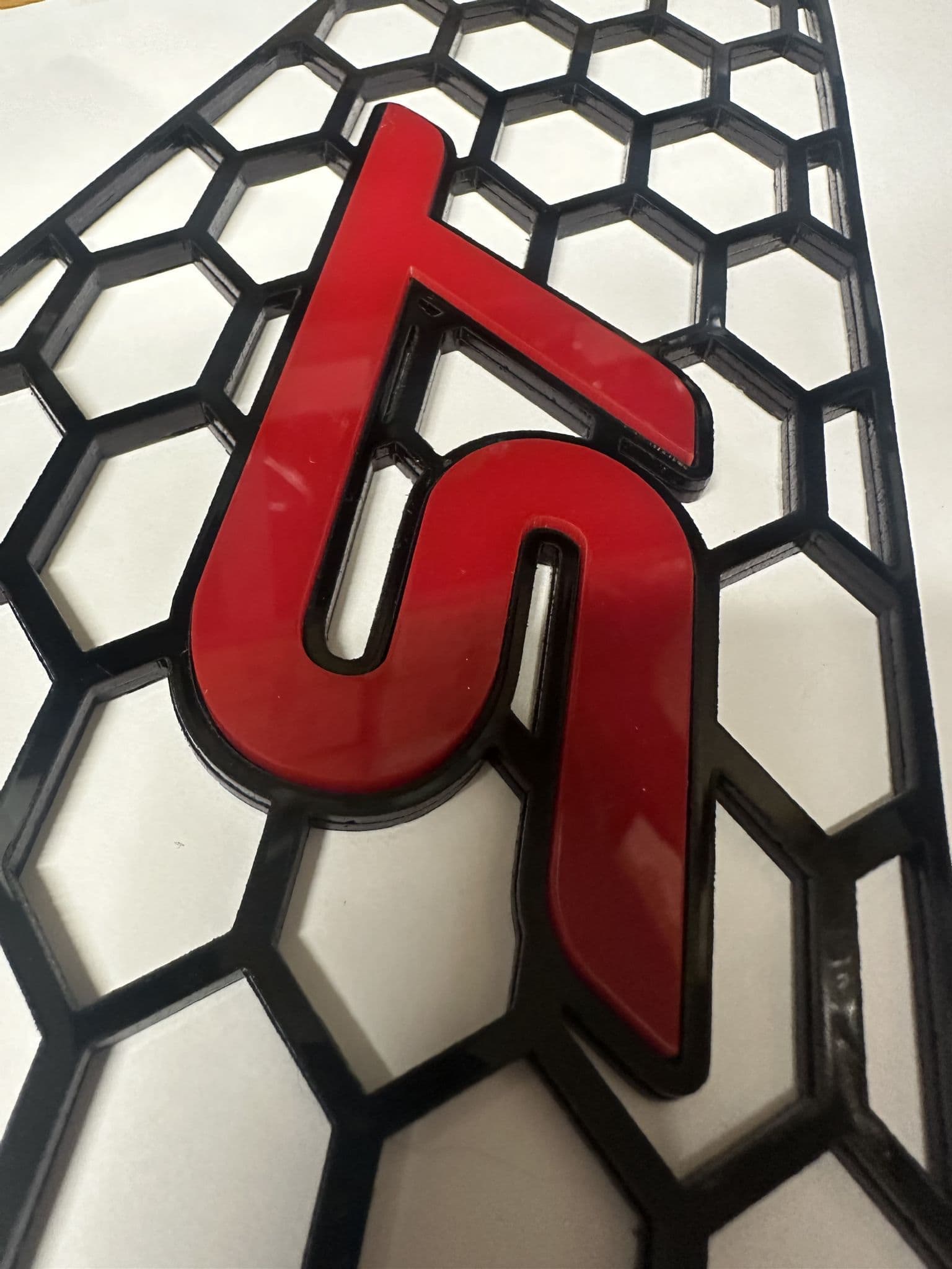 Focus MK3 / 3 5 Scuttle Panel badges