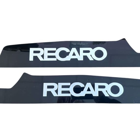 FOCUS MK3 5 RS RECARO SHELL SEAT PLATES