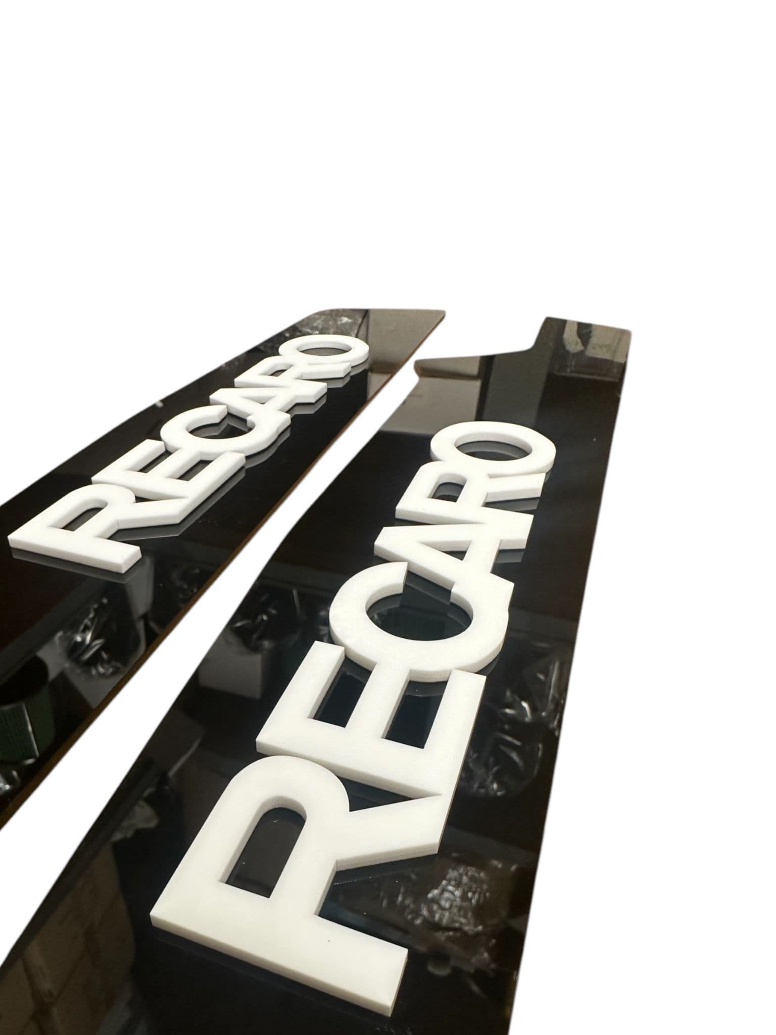 FOCUS MK3 5 RS RECARO SHELL SEAT PLATES