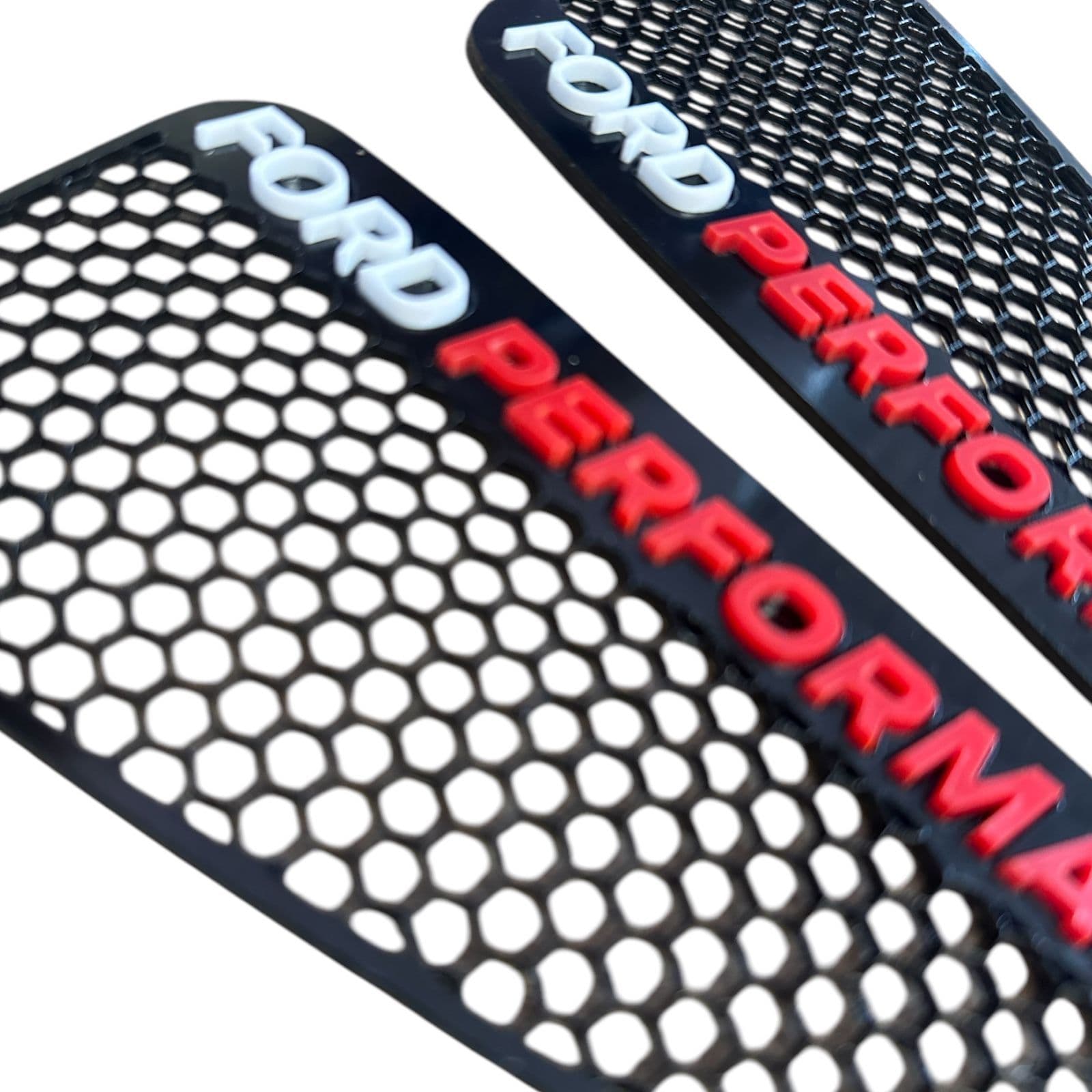 FOCUS MK4 & 4 5 REAR REFLECTOR GUARDS FORD / ST PERFORMANCE