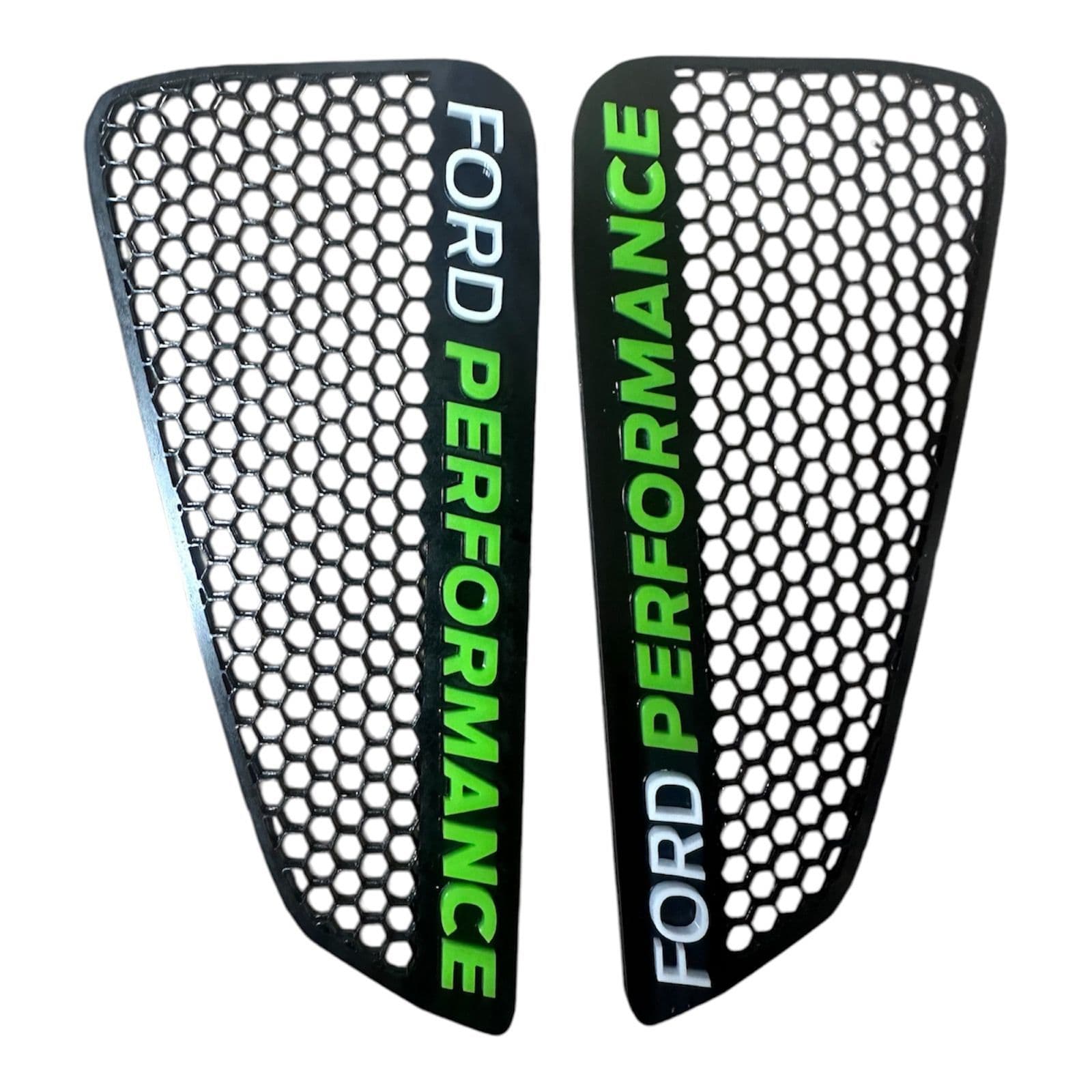 FOCUS MK4 & 4 5 REAR REFLECTOR GUARDS FORD / ST PERFORMANCE