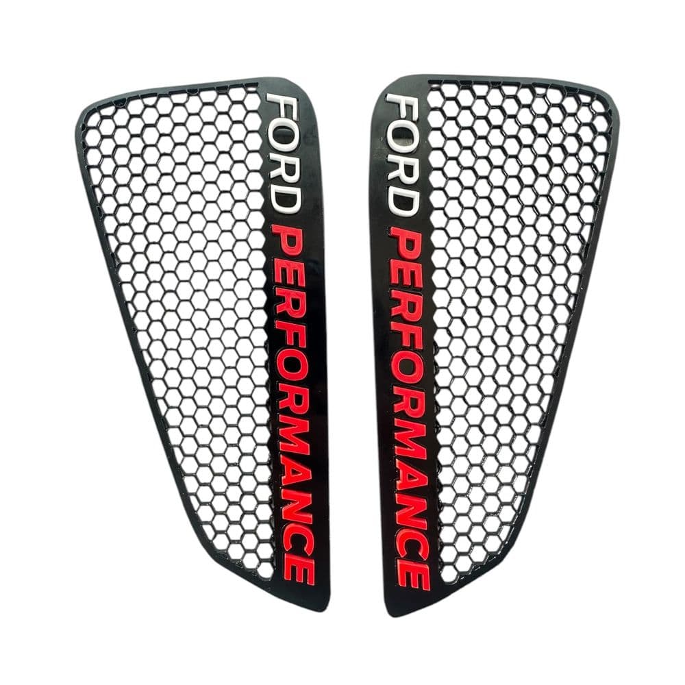 FOCUS MK4 & 4 5 REAR REFLECTOR GUARDS FORD / ST PERFORMANCE