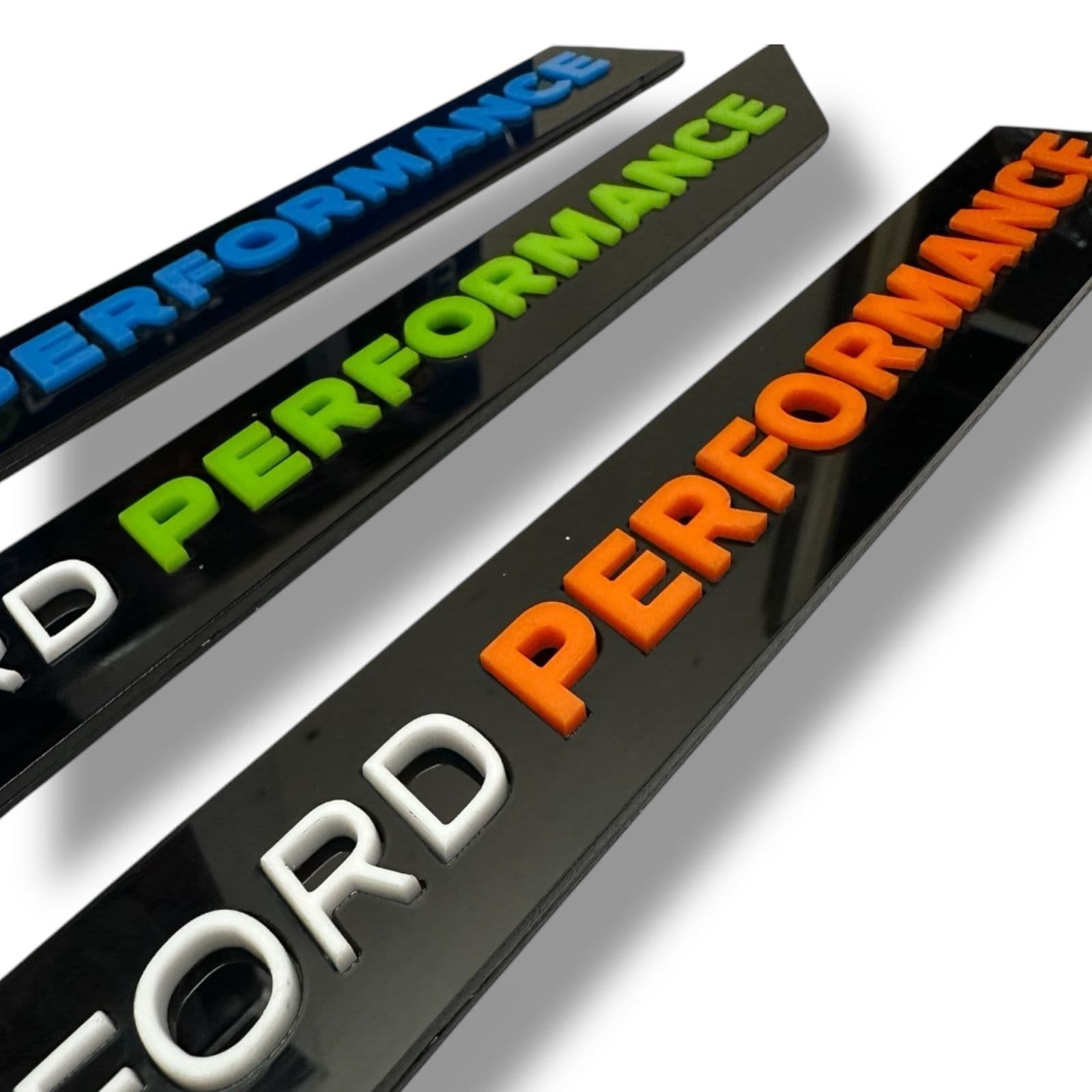 Focus MK4 / 4 5 Window Badge