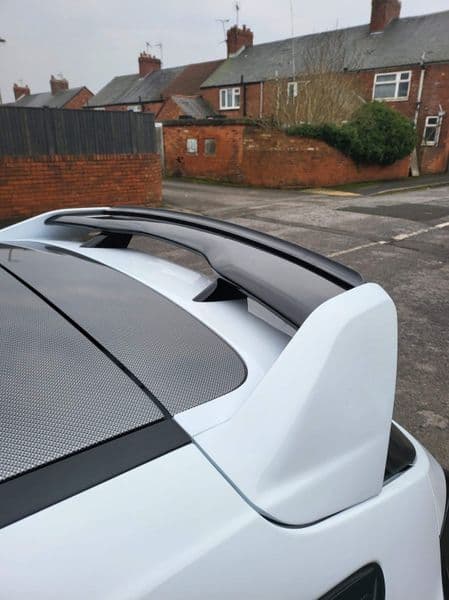 Ford Focus MK3 5 RS Spoiler Extension