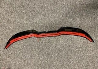 Ford Focus MK4 & 4 5 ST / ST-Line Spoiler Extension and Rear corner ...