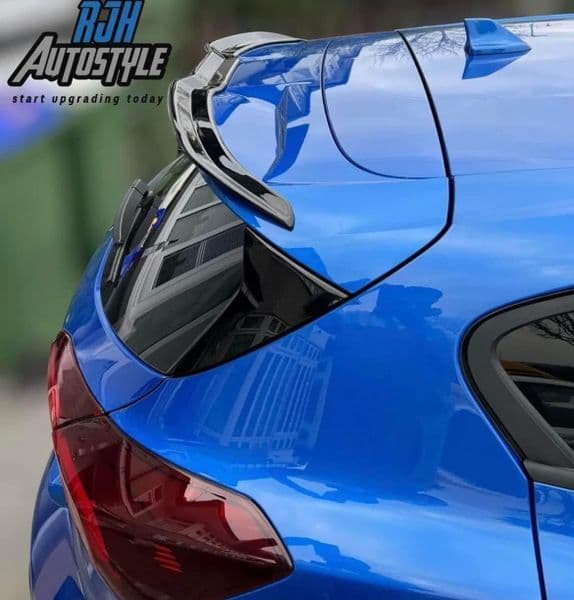 Ford Focus MK4 ST-Line Spoiler Extension