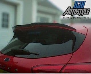 Ford Focus MK4 ST-Line Spoiler Extension