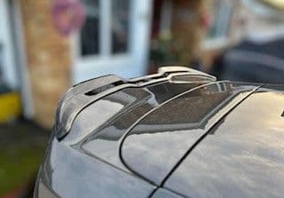 Ford Focus MK4 ST Spoiler Extension