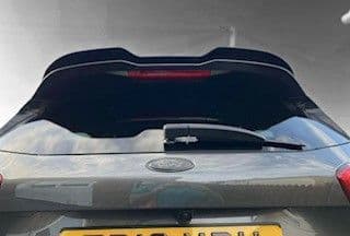 Ford Focus MK4 ST Spoiler Extension