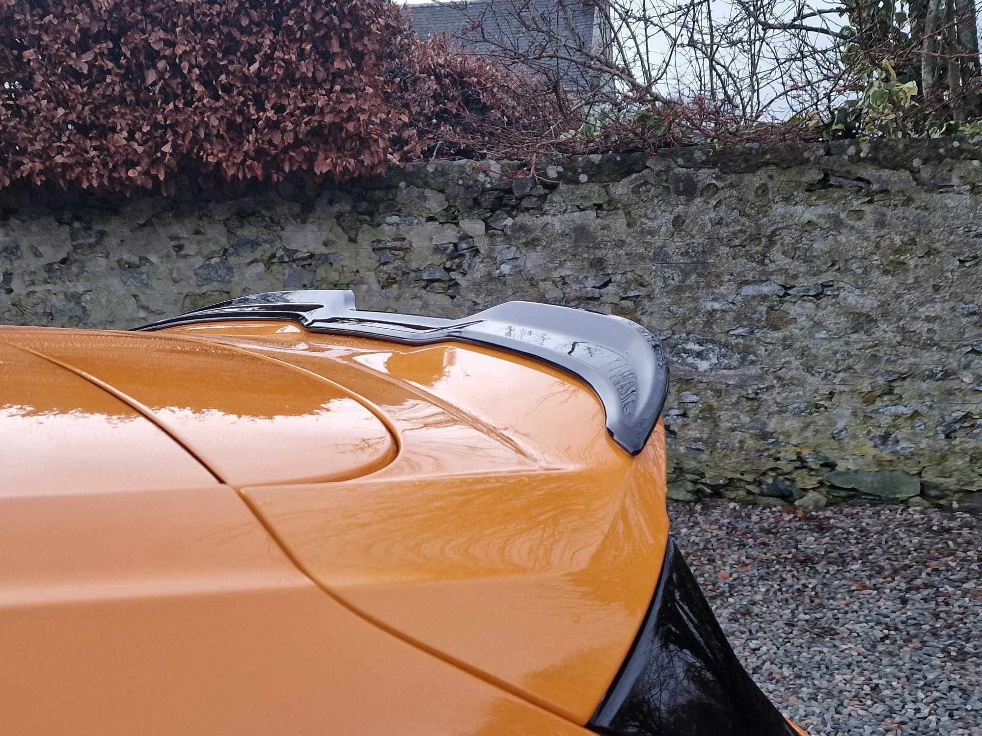 Ford Focus MK4 ST Spoiler Extension
