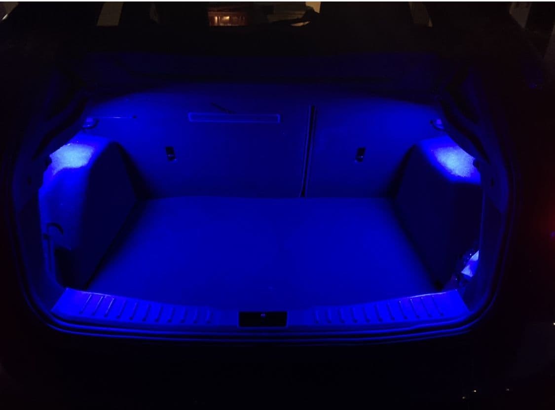 FORD PUMA MK2 ST ENGINE BAY DRESS UP KIT