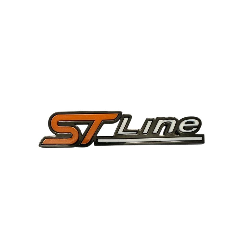 FORD ST-LINE BADGE