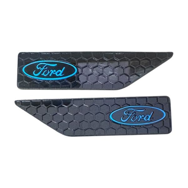 FORD WING BADGES 3D