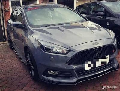Ford Focus ST Mk3.5 Facelift (2015-2018)