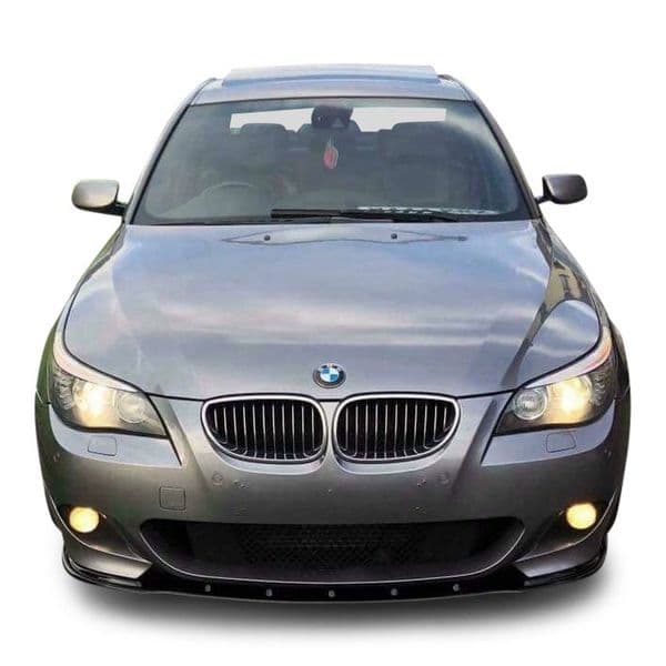 Front Lip Splitter-Bmw E60/E61 M-Sport