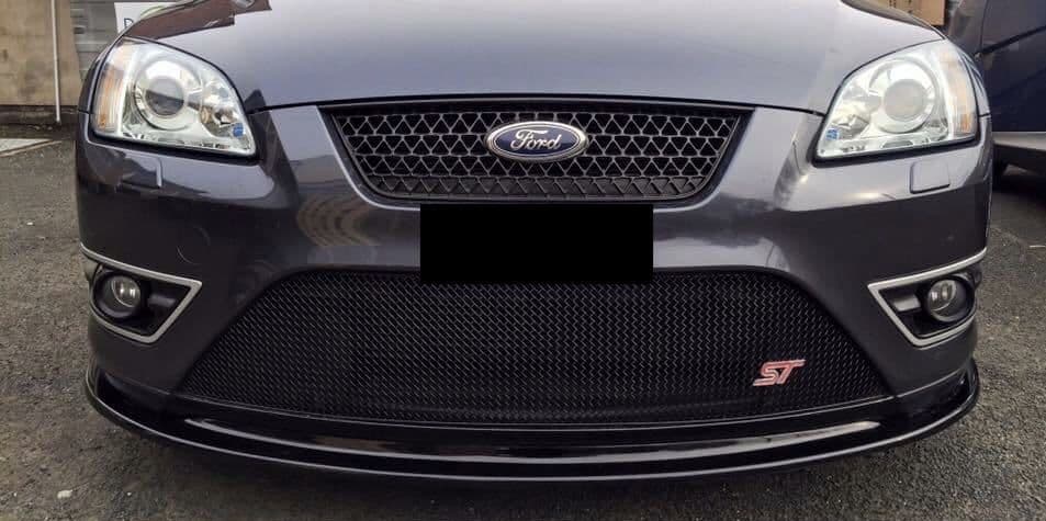 Front Lip Splitter-Focus Mk2 ST Pre-Facelift