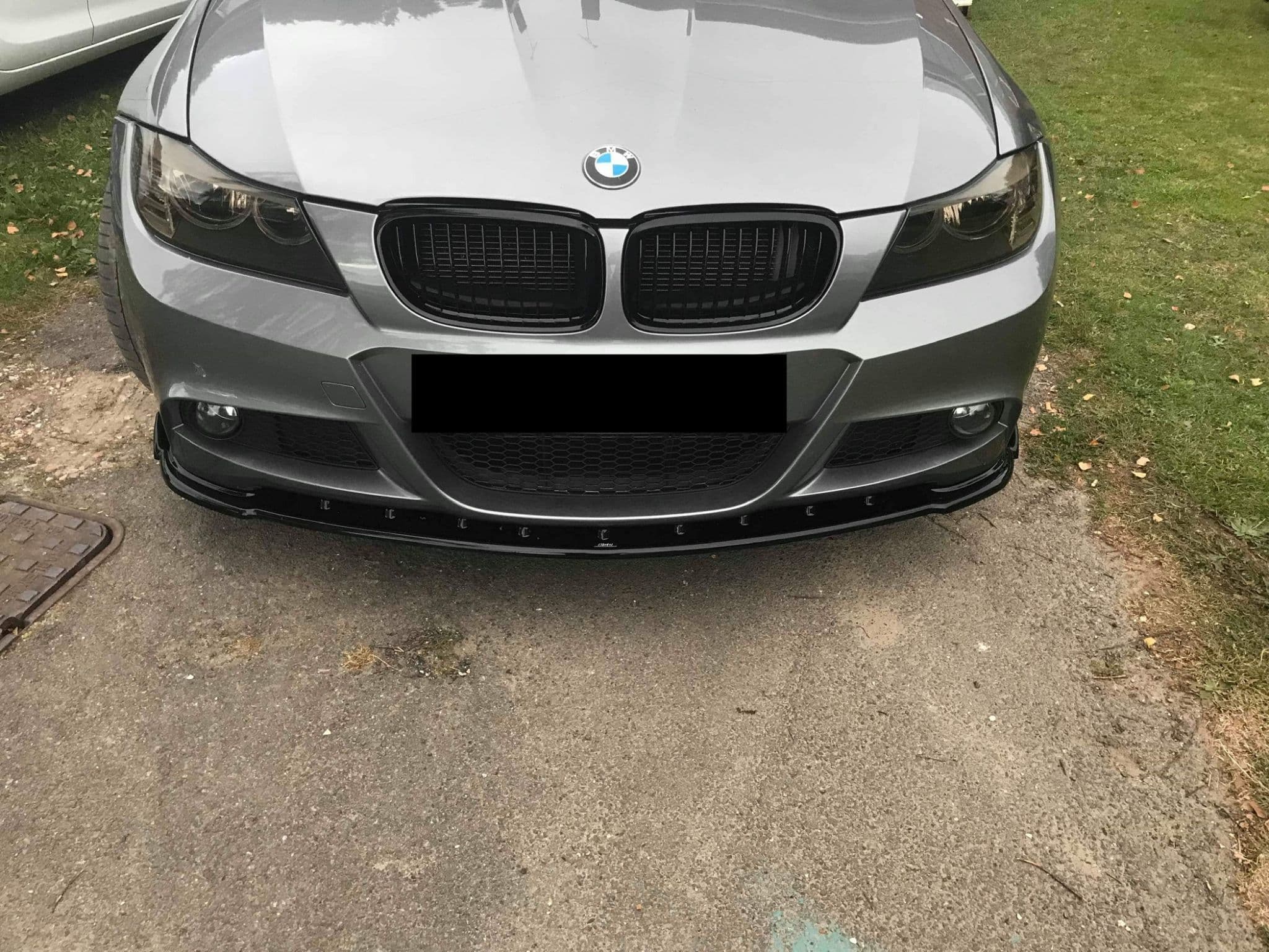 FULL SPLITTER KIT -E90/E91 LCI 08-11