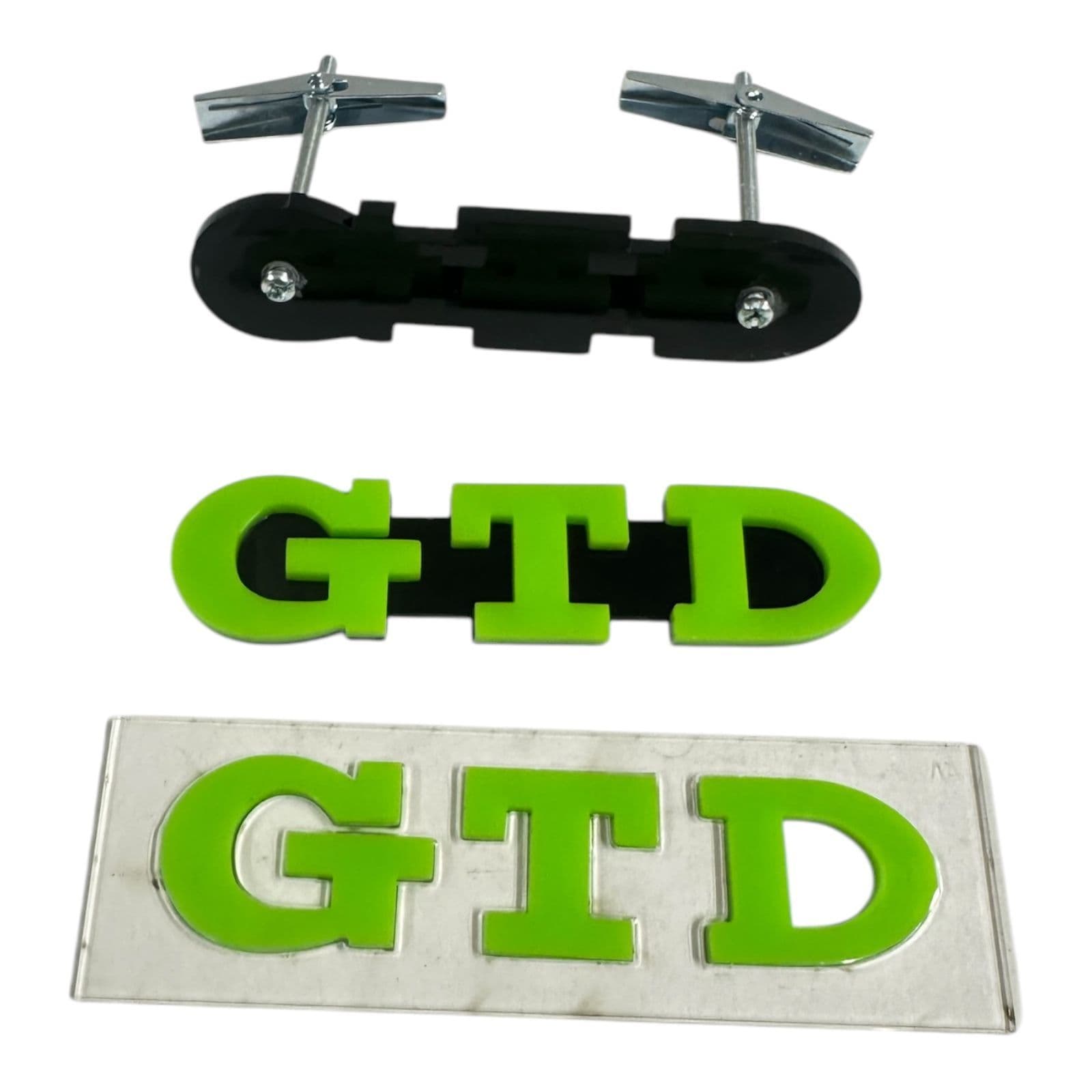 GTD BADGE