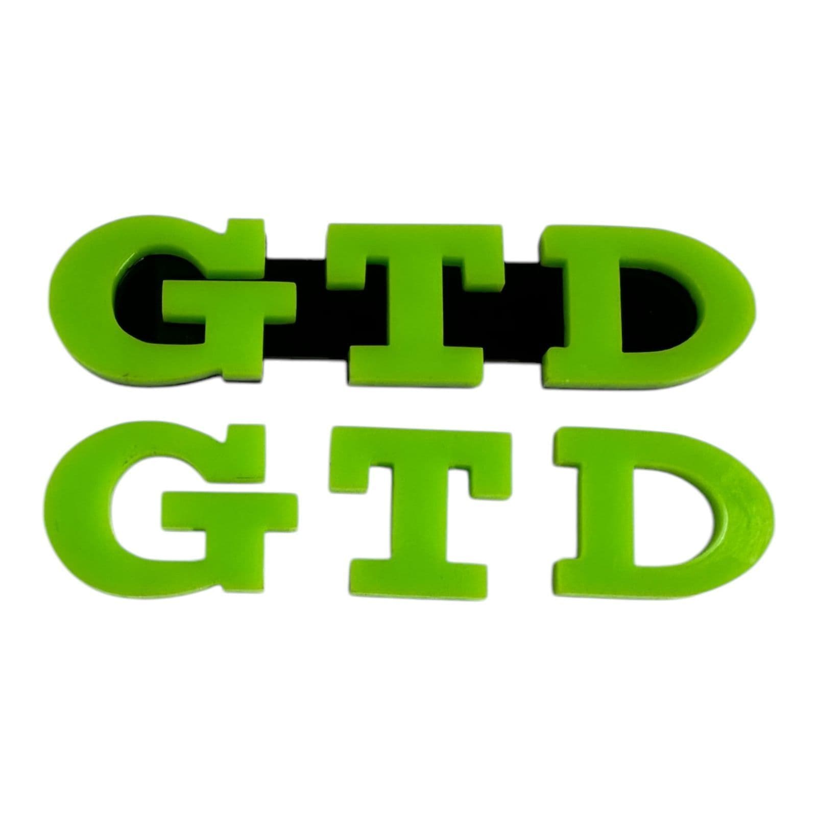 GTD BADGE