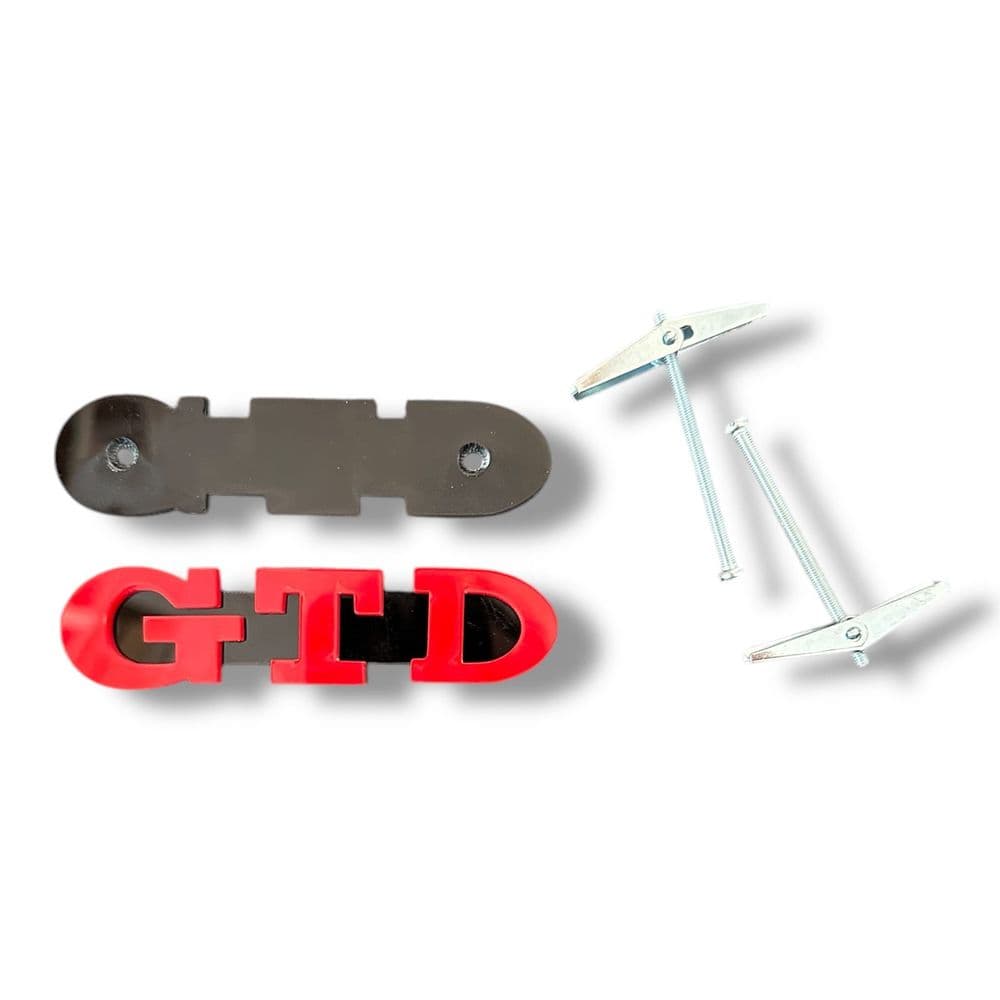 GTD BADGE