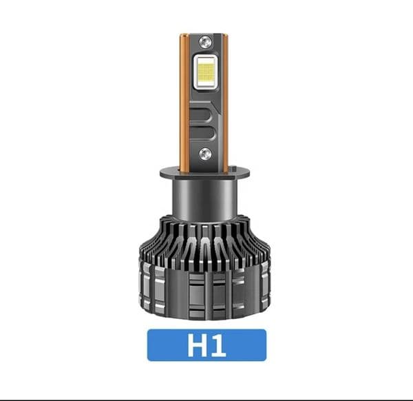 LED H1 Full Beam Unit