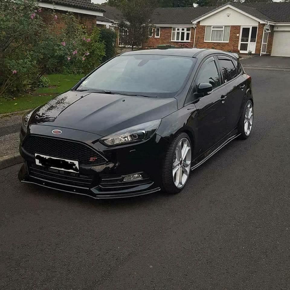 Low Line Splitter Set-Mk3 5 Focus ST250 Facelift