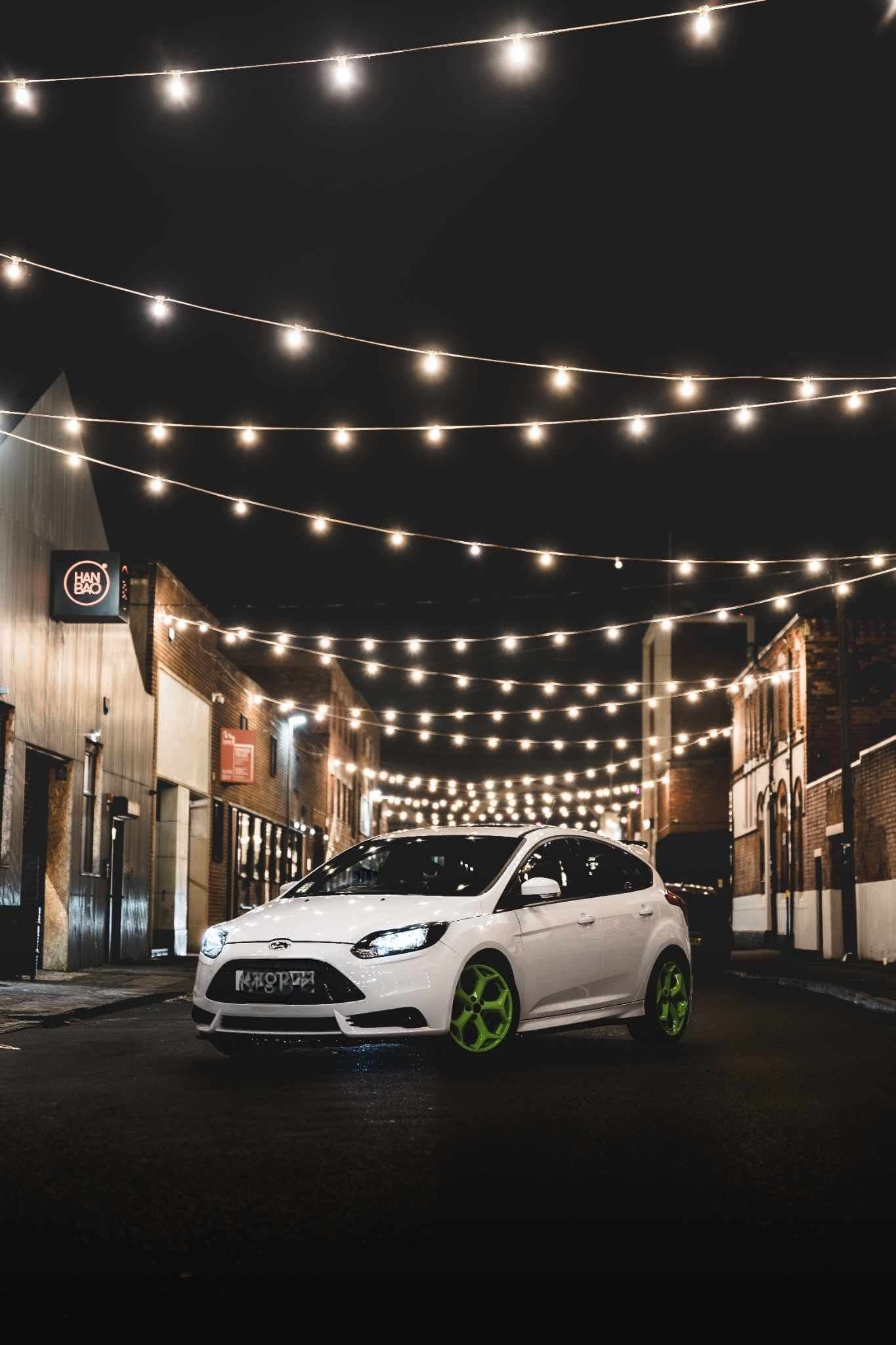 Mk3 Focus ST250 Pre-Facelift Front splitter and side skirts