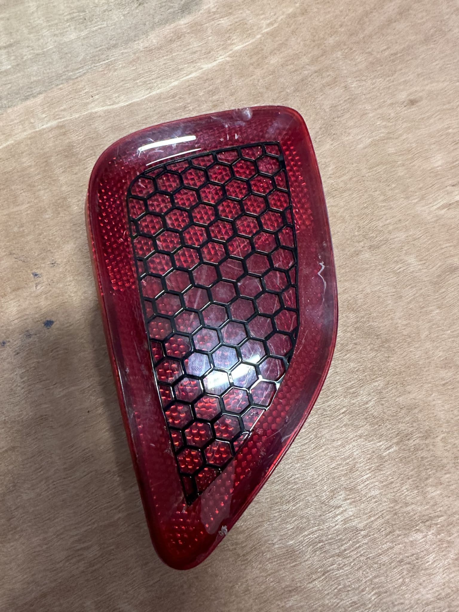 PUMA MK2 REAR REFLECTOR GUARDS