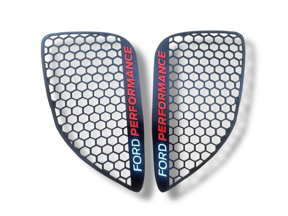 PUMA REAR FOG LIGHT GUARDS