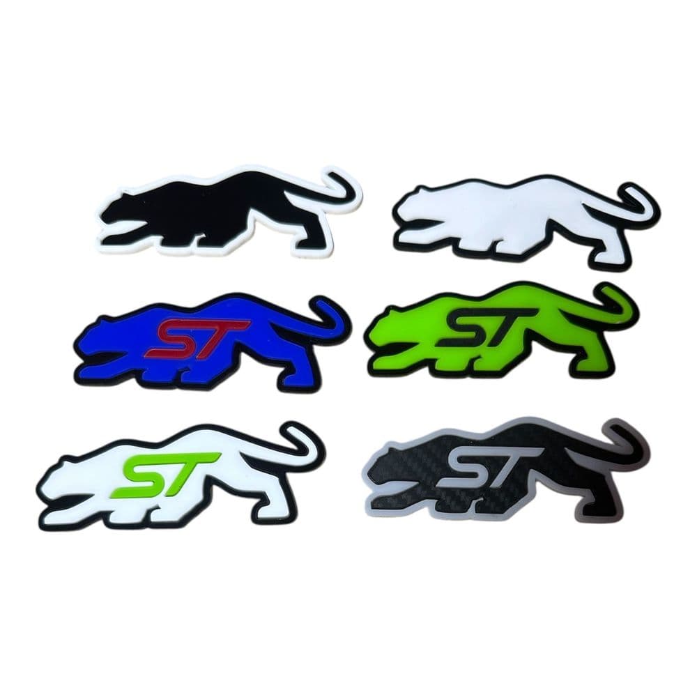 PUMA ST REAR BADGE