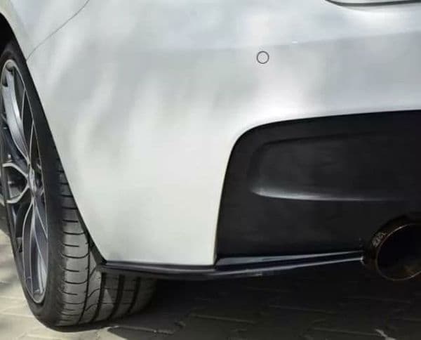 Rear Spats-Bmw F20/F21 M-Sport Pre-Facelift