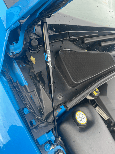 RJH FOCUS MK3 /3 5 BONNET STRUT KIT RJH