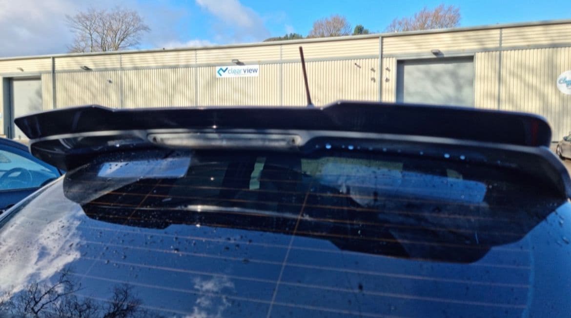 RJH FOCUS ST MK3 & 3 5 V2 SPOILER EXTENSION