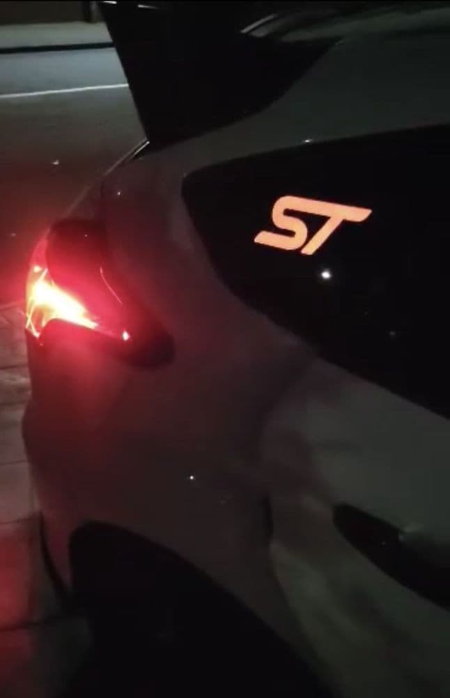 RJH ILLUMINATED WINDOW DECAL