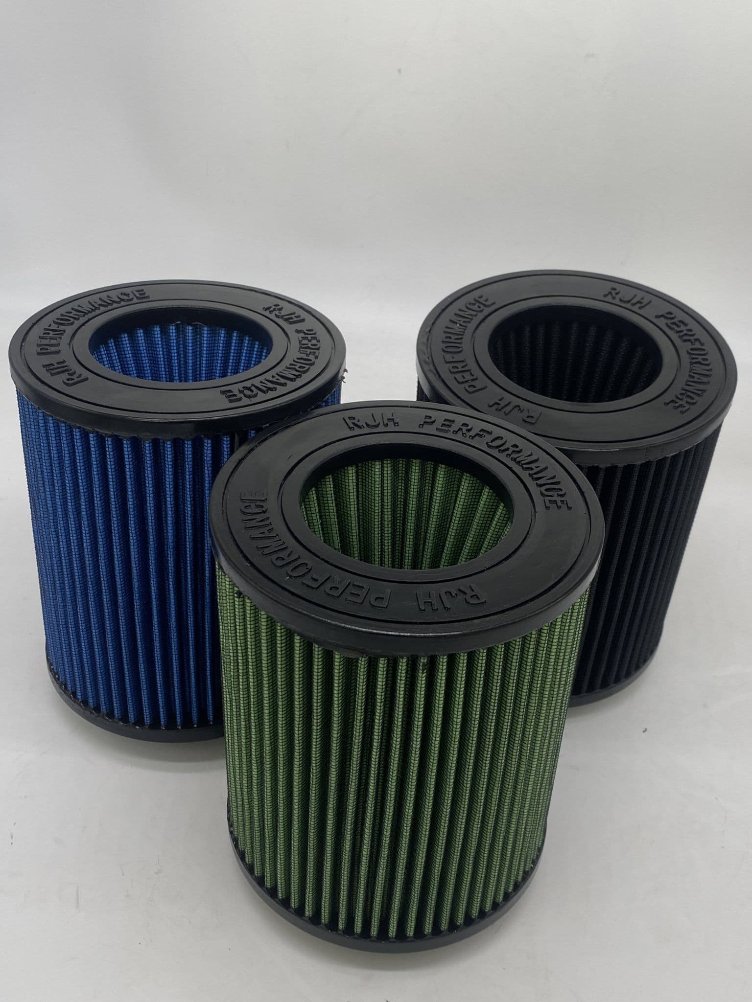 RJH PERFORMANCE FILTER AND AIR FILTER LID